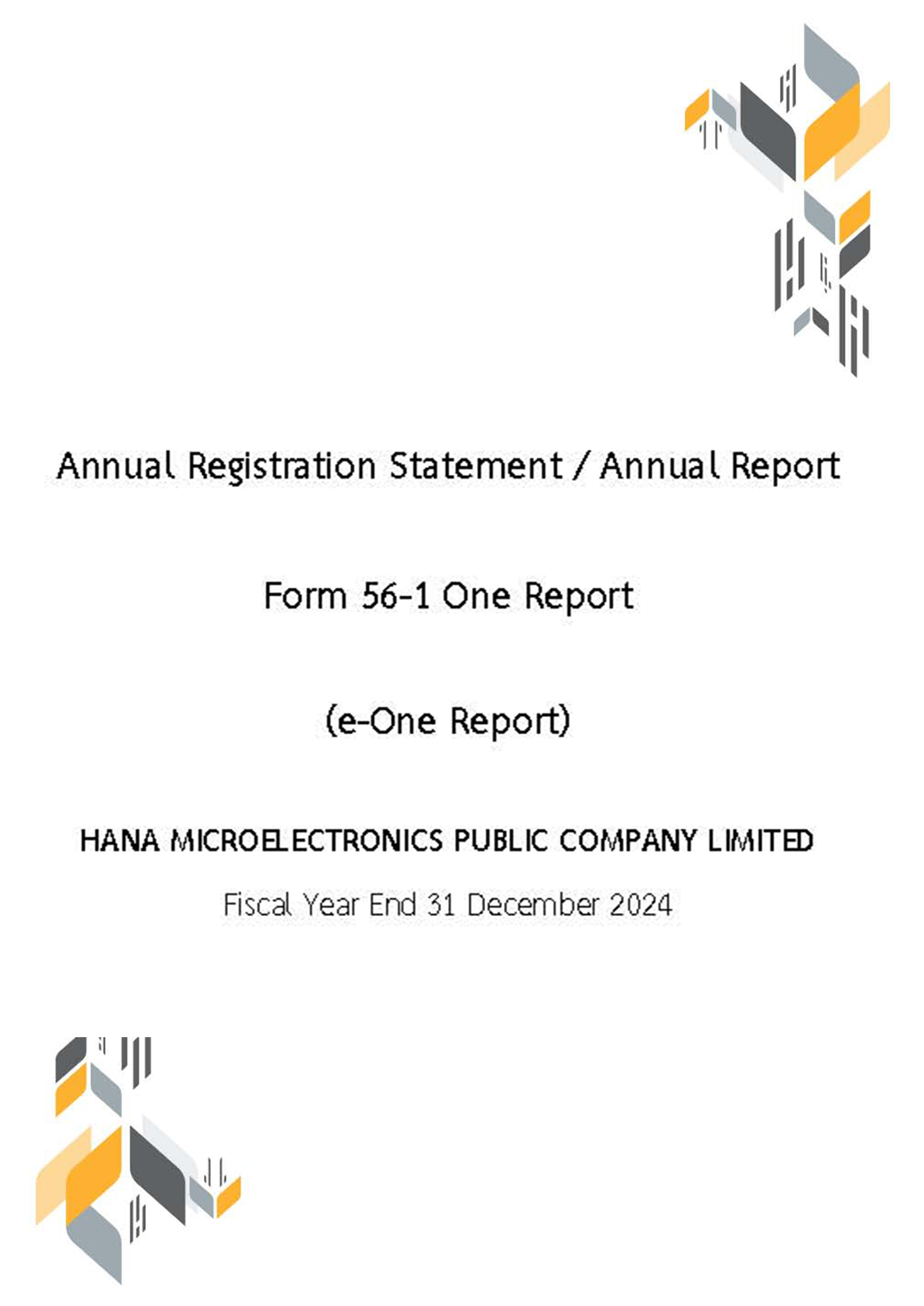 HANA Microelectronics Group. : Content Management